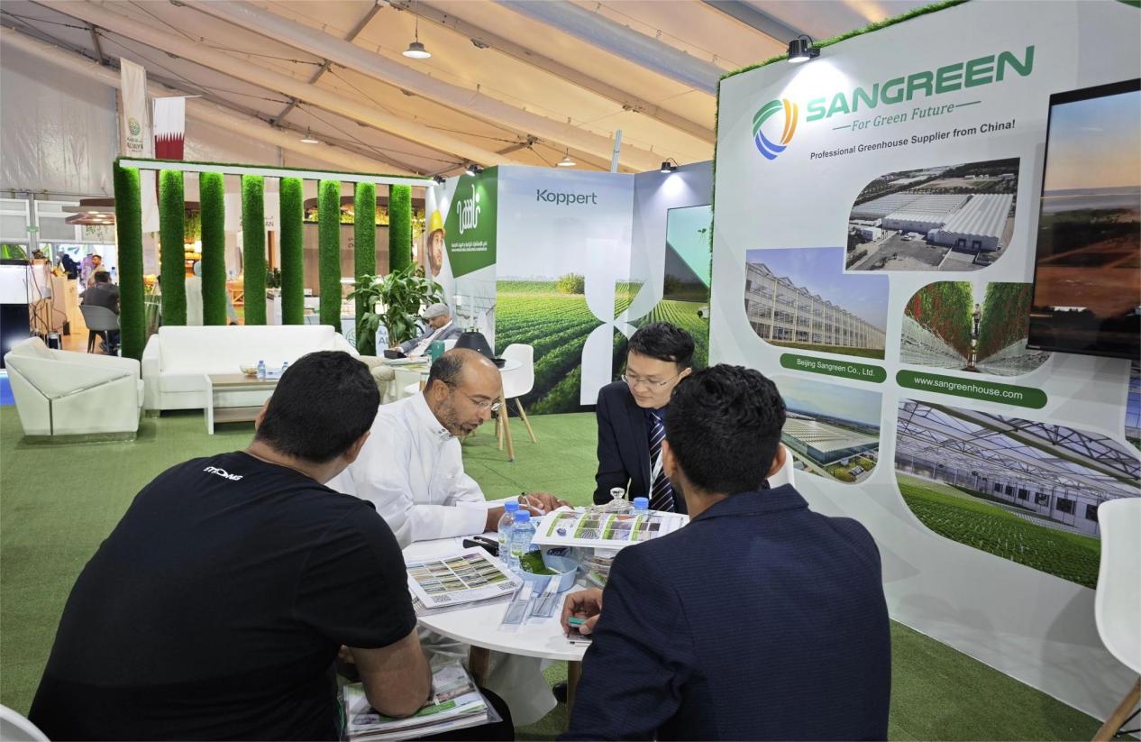 Promoting Greenhouse Technology Innovation in Qatar