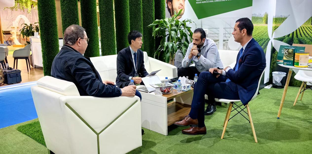 Sangreen is committed to bringing more sustainable solutions and growth ...